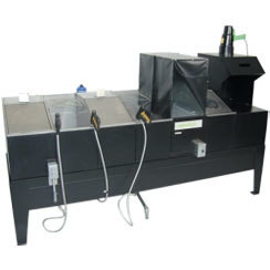 Penetrant (Dye) Testing (LPI) - Penetrant Systems - Penetrant Testing ...