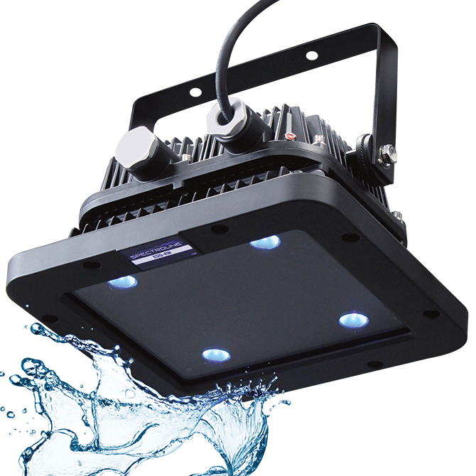 Blacklights / UV Lamps / Meters - Stationary / Overhead UV Lamp ...