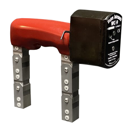 Magnetic Particle Equipment - Yokes - Yokes - Western Instruments ...