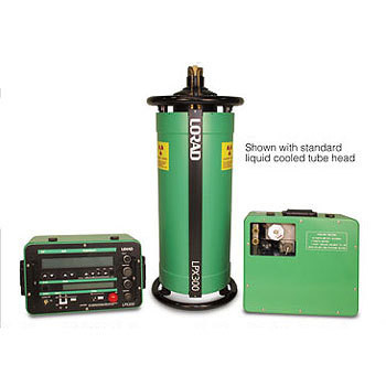 Radiography (X & γ Ray) - Portable X-Ray - Lorad by Spellman - Lorad ...