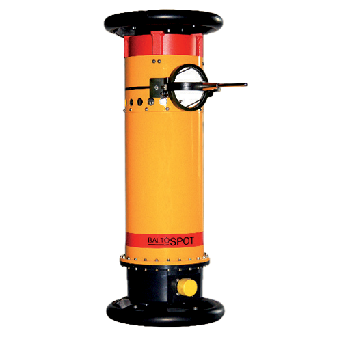 Radiography (X & γ Ray) - Portable X-Ray - Balteau - NDT Supply.com
