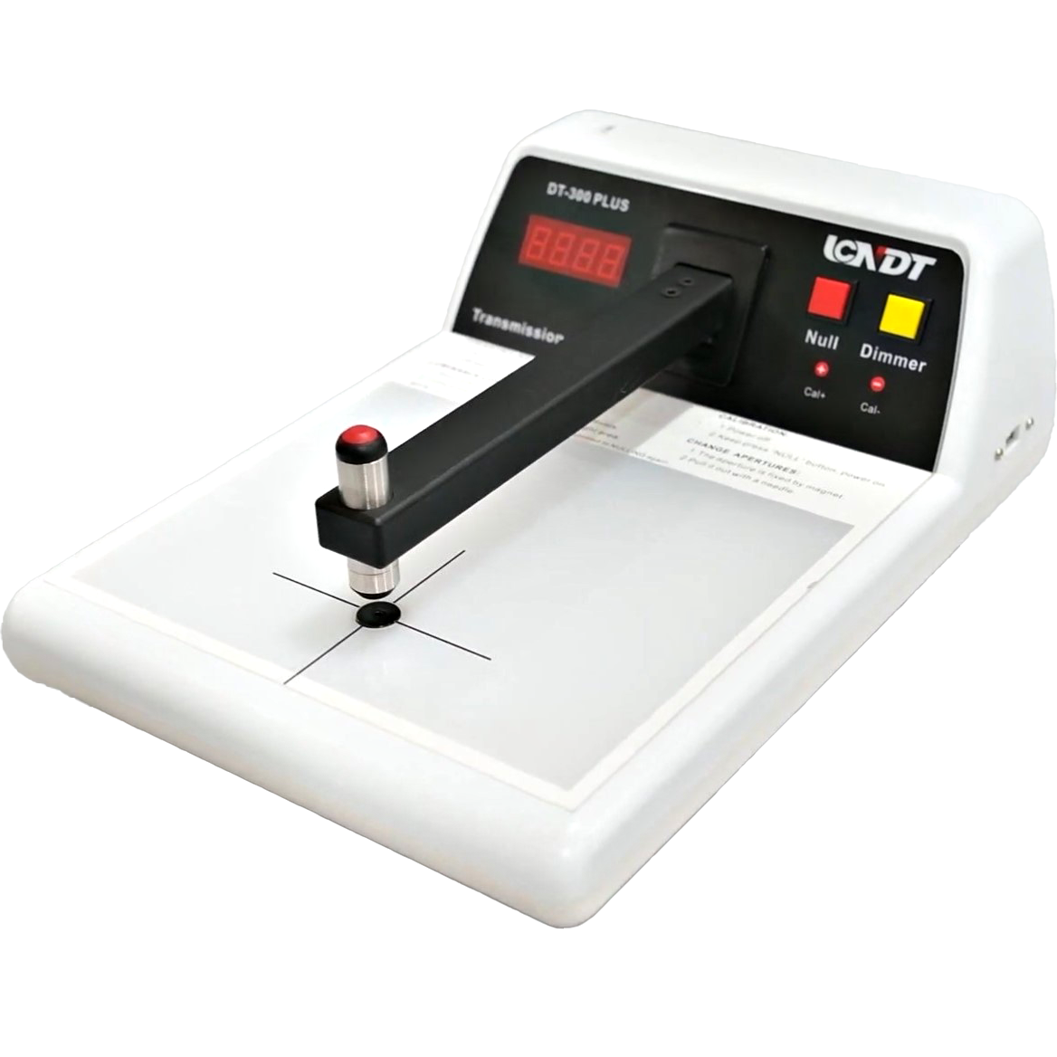 Film Viewers / Densitometers - Densitometers - LCNDT DT-300 PLUS ...