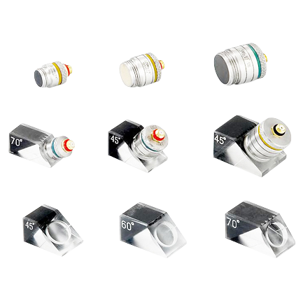Ultrasonic Transducers - Ultrasonic (Conventional) Transducers - Tru ...