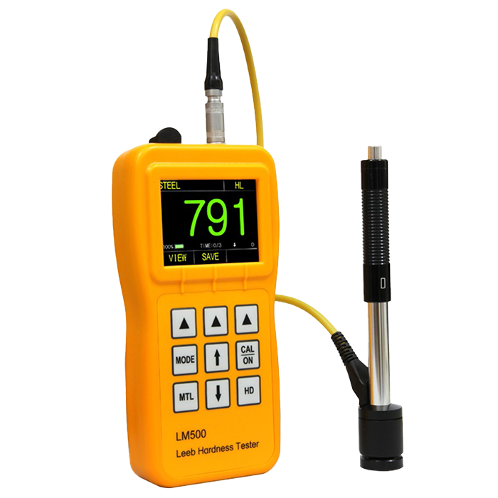 Hardness Testers - Portable - Dynamic/Rebound - Leeb Type Dynamic ...