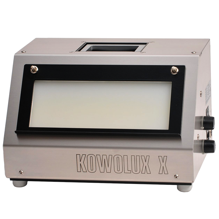 Film Viewers / Densitometers - LED Film Viewers - Kowolux X4 Series ...