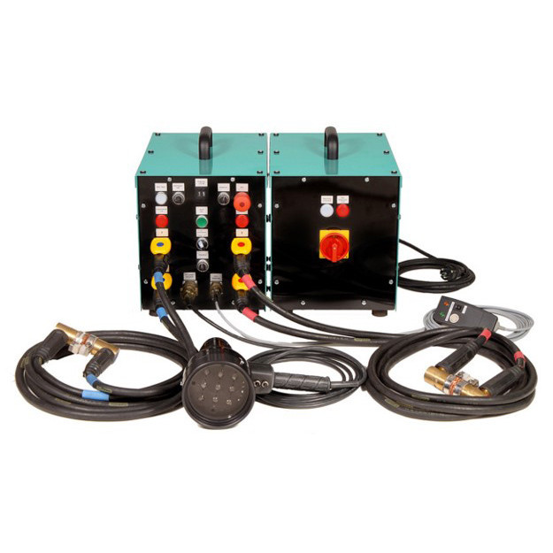 Magnetic Particle Equipment - Portable & Mobile Testers - Hirsch ...