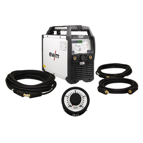 Demagnetizing Equipment - Pipe Demagnetizers - EWM Degauss 600 - NDT ...