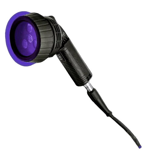 Blacklights / UV Lamps / Meters - High Intensity LED UV Inspection ...