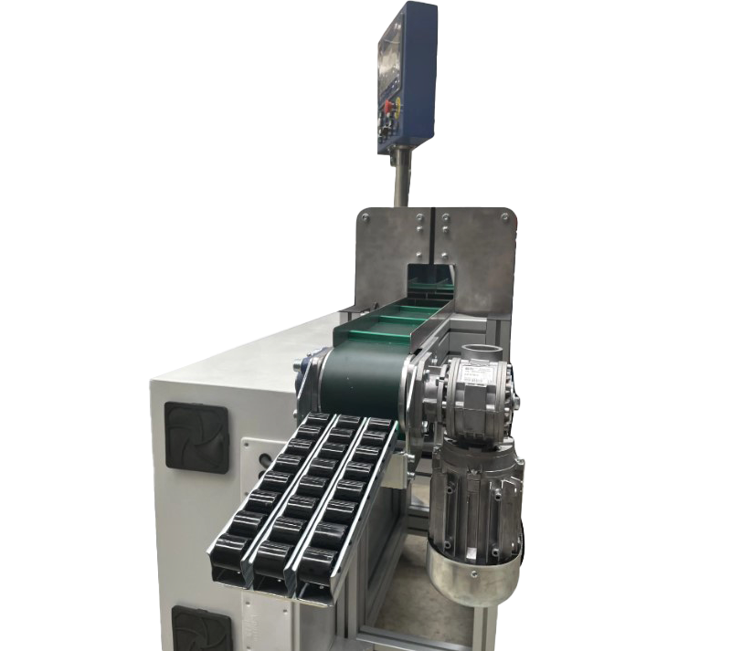 Demagnetizing Equipment - DeltaFlux - Conveyorized Demagnetizer - NDT ...