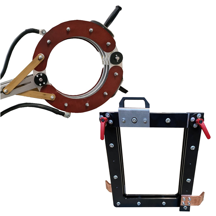 Magnetic Particle Accessories & Consumables - Portable for Mobile MPI ...