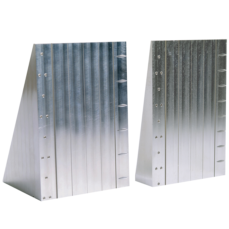 Radiography (X & γ Ray) - X-Ray - Image Quality - 5-Groove Wedge ...