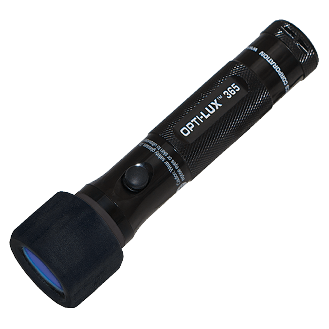 Blacklights / UV Lamps / Meters - Battery Operated/Portable UV ...