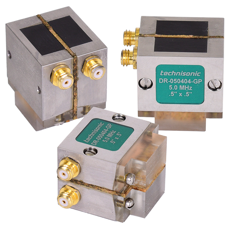 Ultrasonic Transducers - Ultrasonic (Conventional) Transducers ...