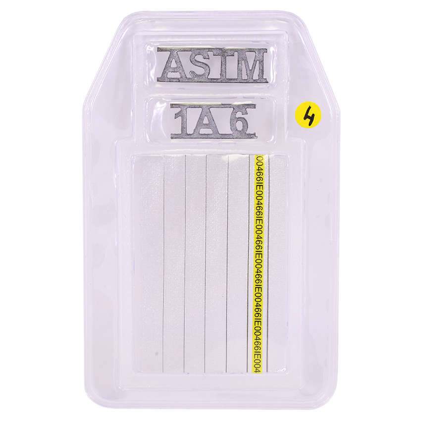 Radiography (X & γ Ray) - X-Ray - Image Quality - Wire Type ...