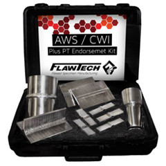 Training - FlawTech Flawed Specimens - MT / PT Flawed Specimens ...