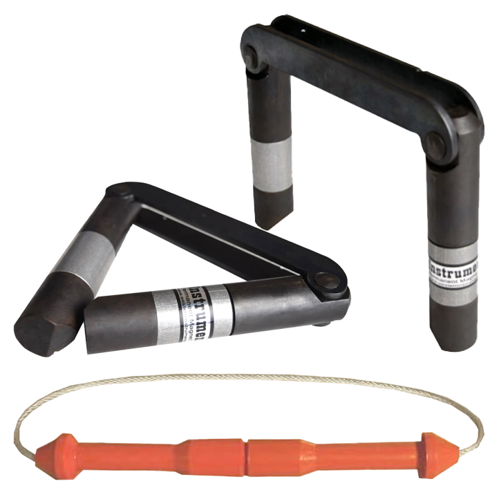 Magnetic Particle Equipment - Yokes - Yokes - Western Instruments ...