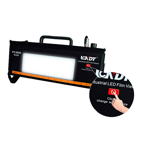 Film Viewers / Densitometers - LED Film Viewers - LCNDT FV-2008 Plus ...