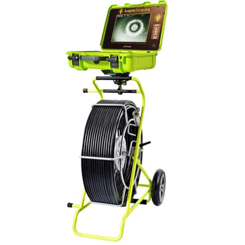 Borescopes / Remote Visual Inspection - Pipe Inspection Video Cameras ...