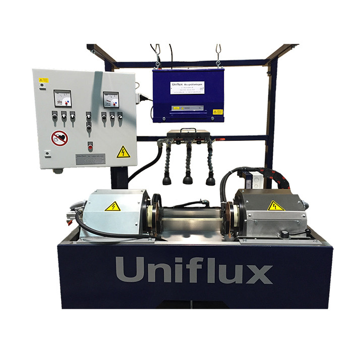 Magnetic Particle Equipment - Wet Bench Machines - Uniflux - Uniflux ...