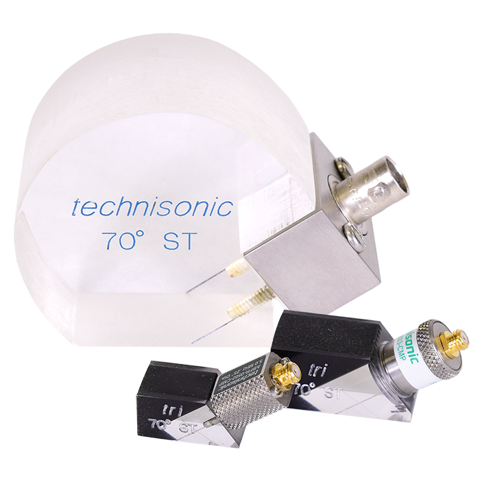 Ultrasonic Transducers - Ultrasonic (Conventional) Transducers ...