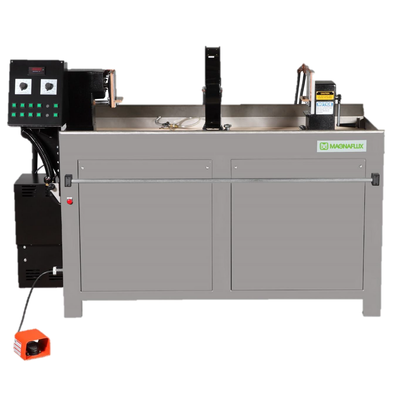 Magnetic Particle Equipment - Wet Bench Machines - Magnaflux - NDT ...