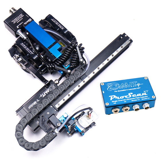 Thickness - Advanced - AUT Tank & Pipe Corrosion Scanning & Mapping Kit ...