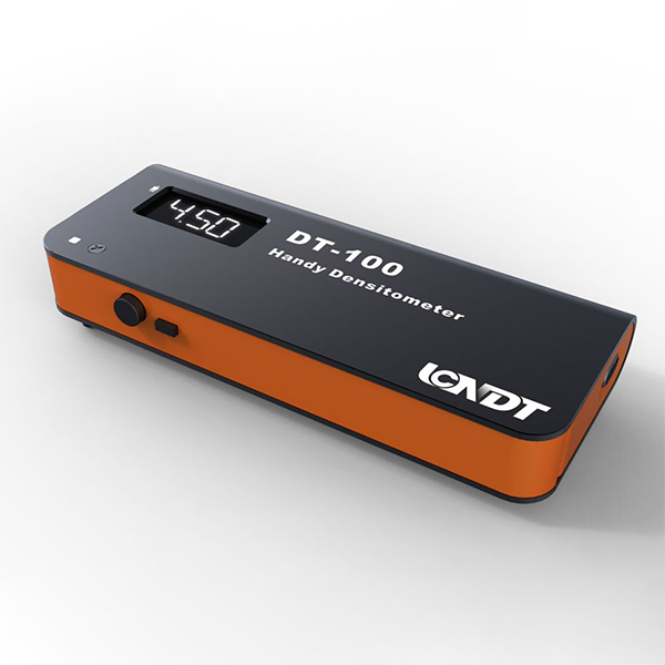 Film Viewers / Densitometers - Densitometers - LCNDT DT-100 Portable ...