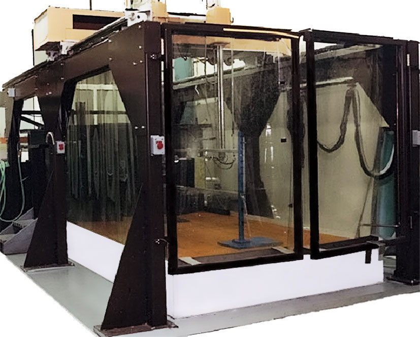 Ultrasonic Scanners - Immersion and Manual - TecScan Immersion Systems ...