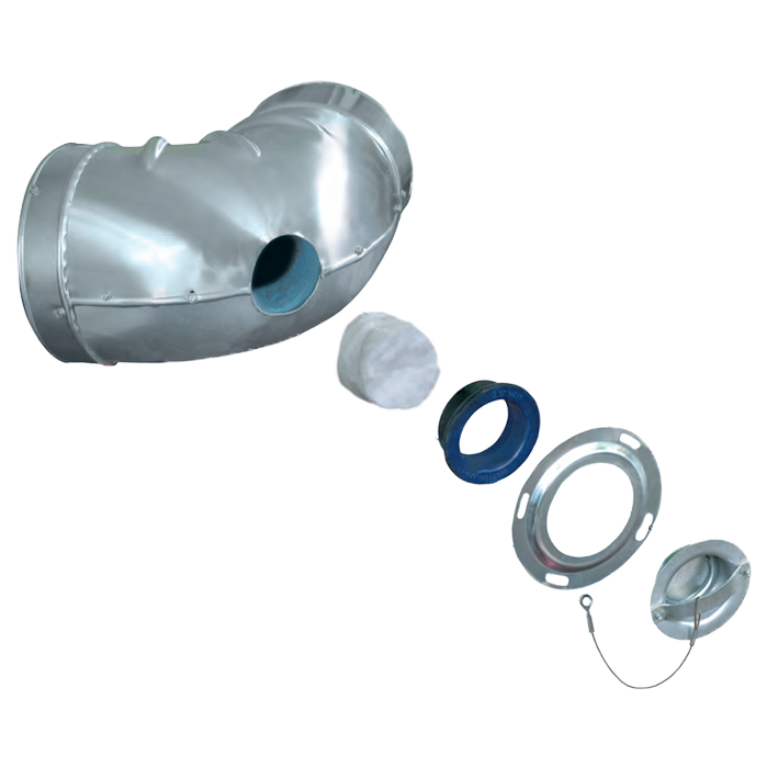 Thickness Gauges - Ultrasonic - Inspection Plugs & Labels - NDT Seals ...