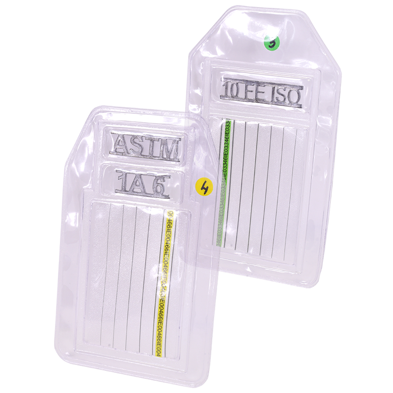 Radiography (X & γ Ray) - X-Ray - Image Quality - Wire Type ...