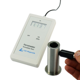 Metal Properties, Identification & Sorting - Magnetic Permeability ...