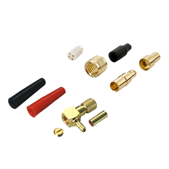 Ultrasonic Flaw Detection - Cables - Adapters - Connectors, Etc. - NDT ...