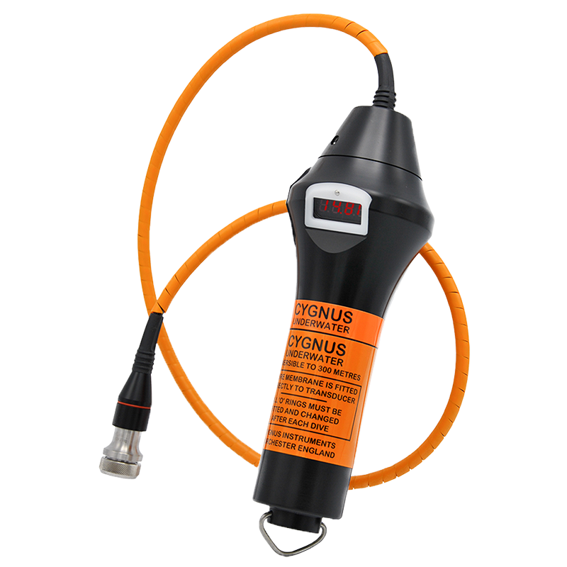 Thickness Gauges - Ultrasonic - Underwater Gauges - Cygnus - Cygnus ...