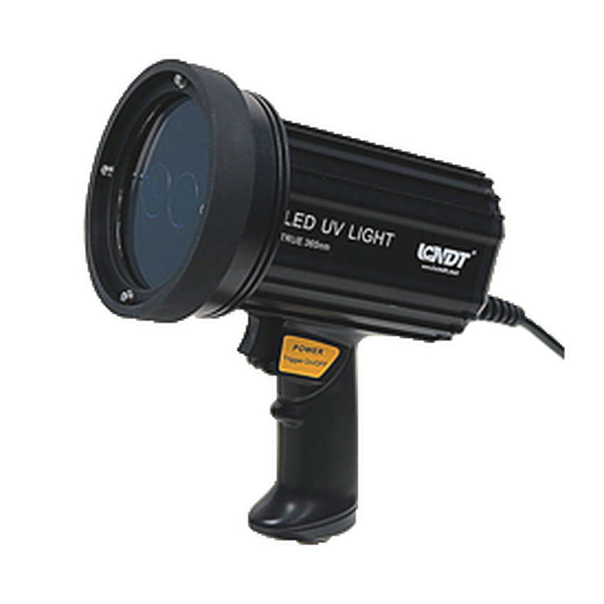 Blacklights / UV Lamps / Meters - Ultra-High Intensity UV Inspection ...
