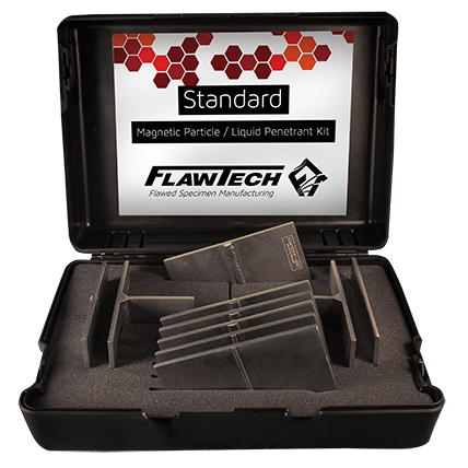 Training - FlawTech Flawed Specimens - MT / PT Flawed Specimens ...