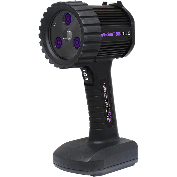 Blacklights / UV Lamps / Meters - Battery Operated/Portable UV ...