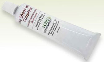 Thickness Gauges - Ultrasonic - Couplants - Echo Ultrasonics Shear Wave ...