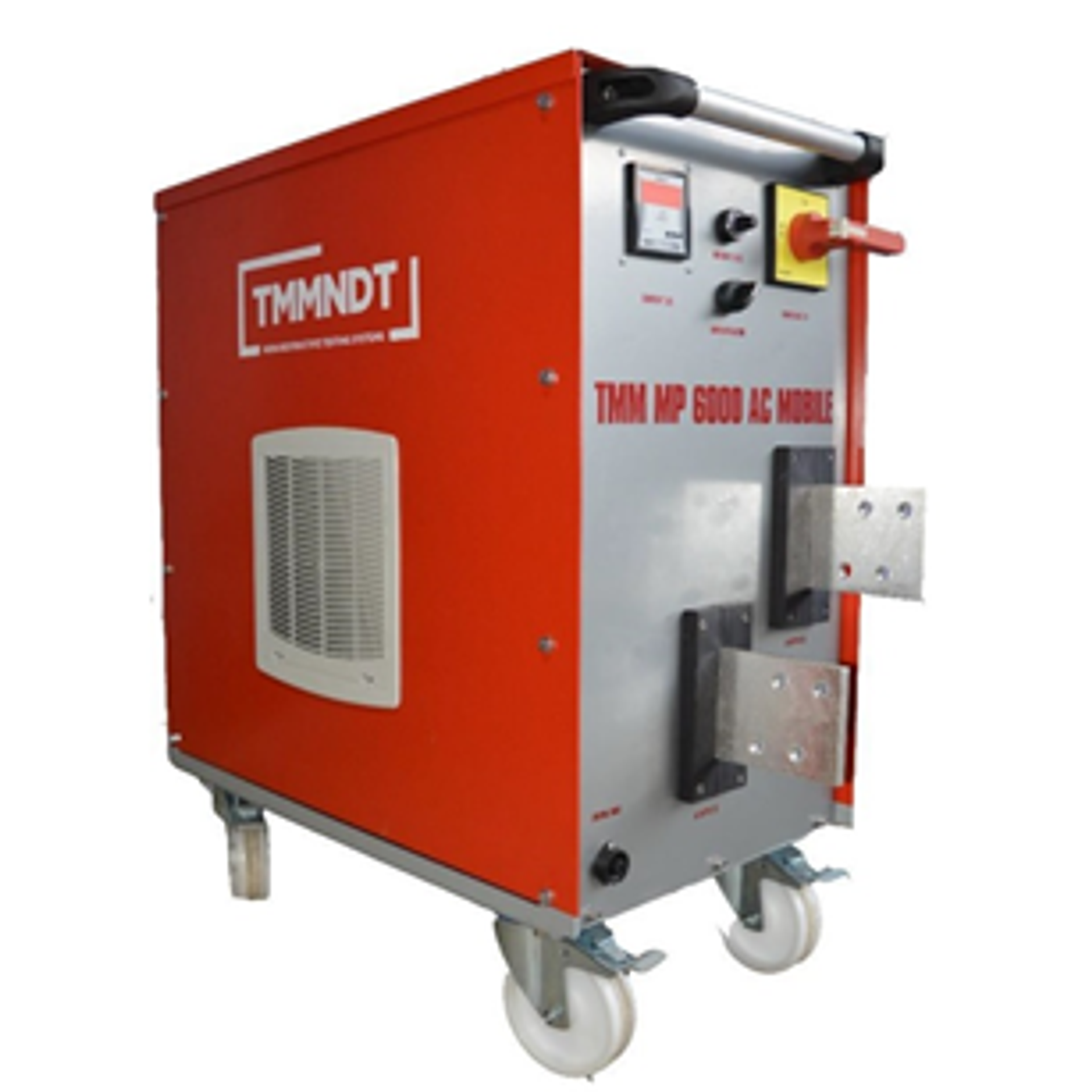 Magnetic Particle Equipment - Portable & Mobile Testers - TMM NDT MPI ...