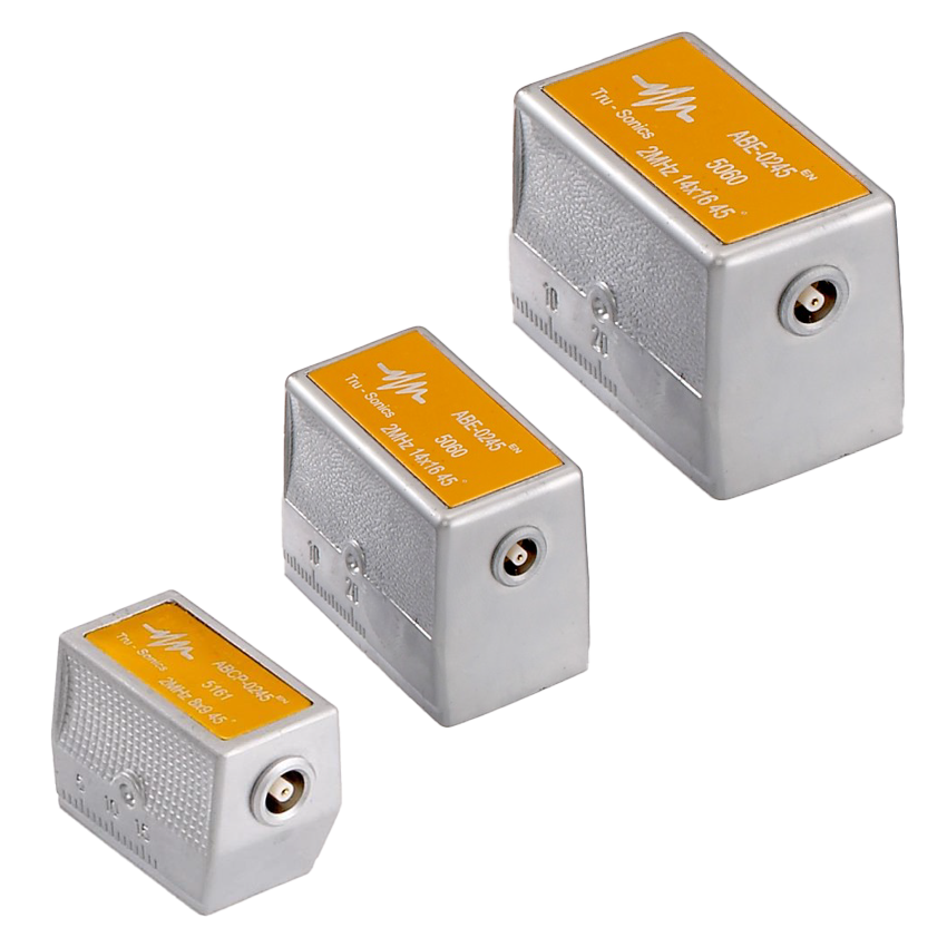 Ultrasonic Transducers - Ultrasonic (Conventional) Transducers - Tru ...