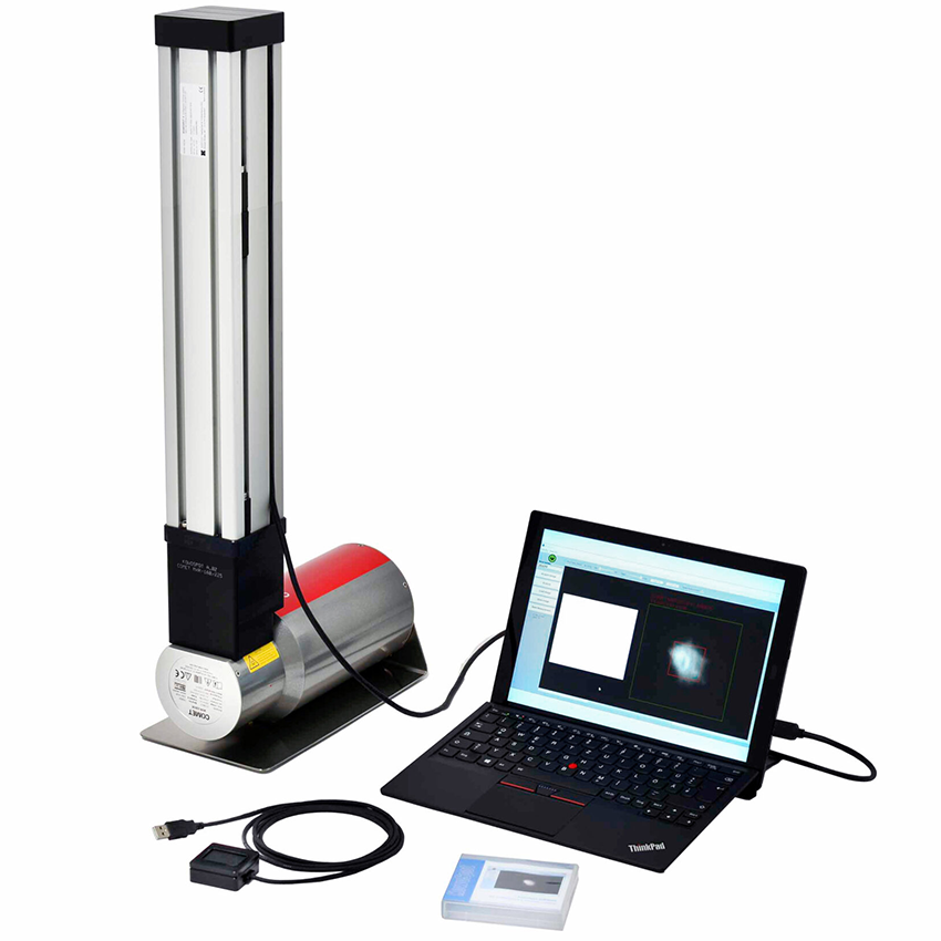 Radiography (X & γ Ray) - X-Ray - Accessories - Pin Hole X-Ray Camera ...