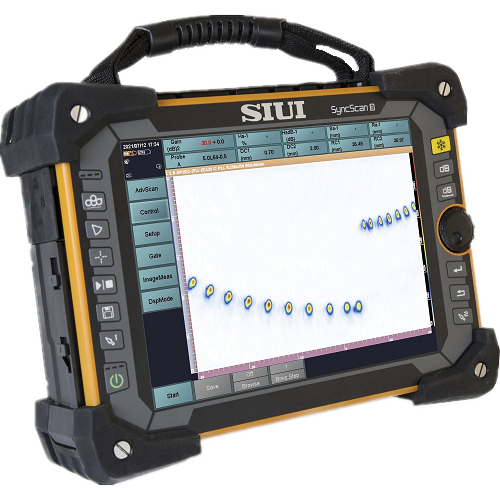 Ultrasonic Phased Array Instruments - SIUI - SIUI SyncScan 3 Phased ...