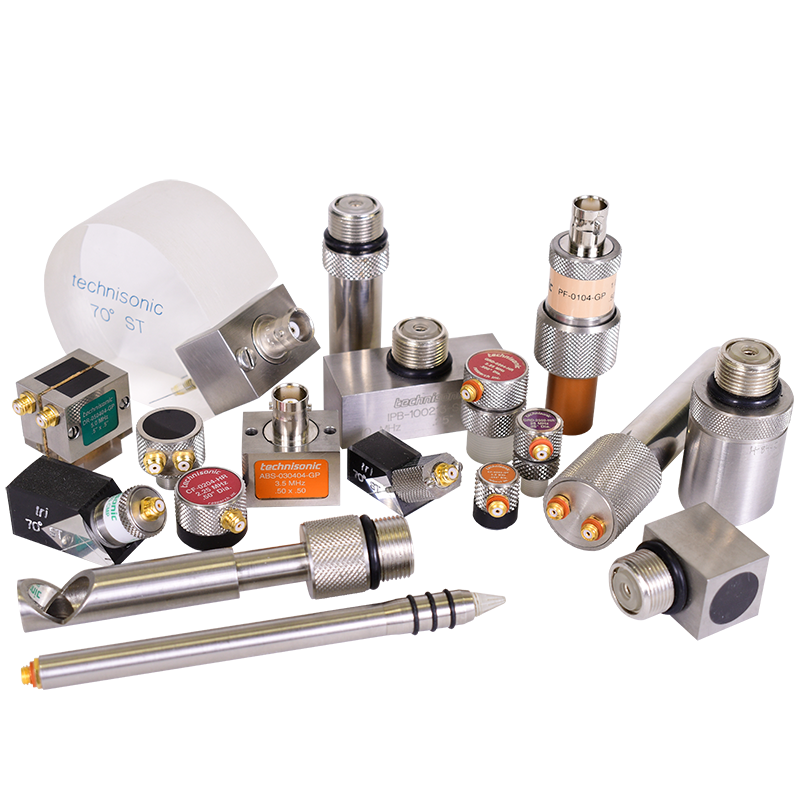 Ultrasonic Transducers - Ultrasonic (Conventional) Transducers ...