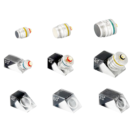 Ultrasonic Transducers - Ultrasonic (Conventional) Transducers - Tru ...
