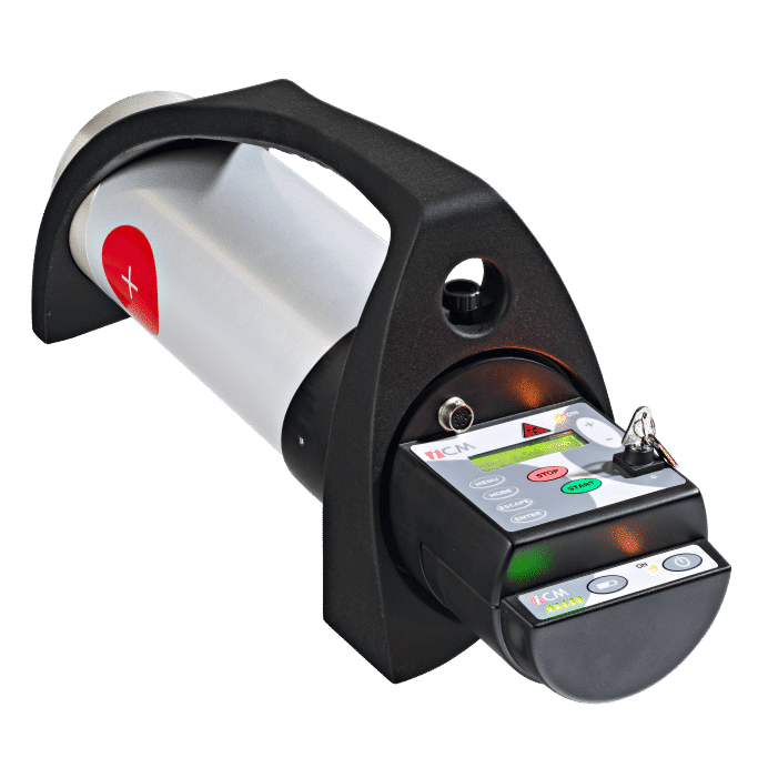 Radiography (X & γ Ray) - Portable X-Ray - ICM - ICM CP Battery ...