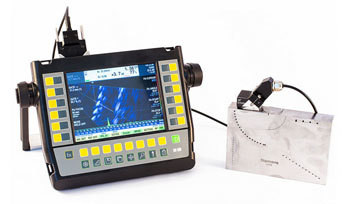 Ultrasonic Phased Array Instruments - Starmans - Starmans Defectobook ...