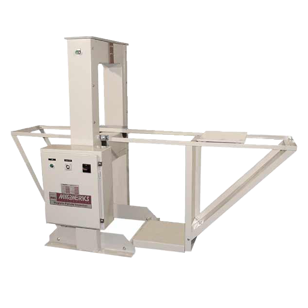 Magnetic Particle Equipment - Demagnetizers - NDT Supply.com