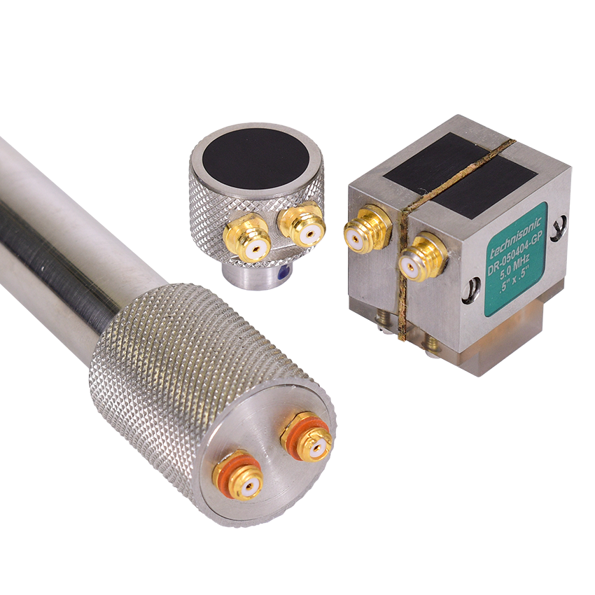 Ultrasonic Transducers - Ultrasonic (Conventional) Transducers ...