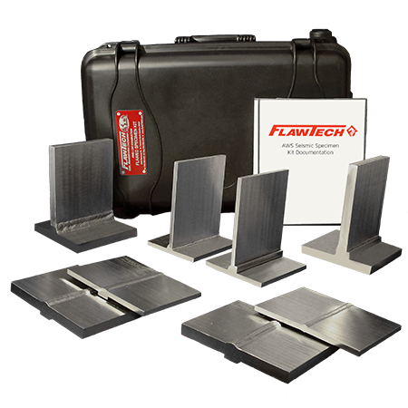 Ultrasonic Flaw Detection - Training - Ultrasonic Training Samples ...