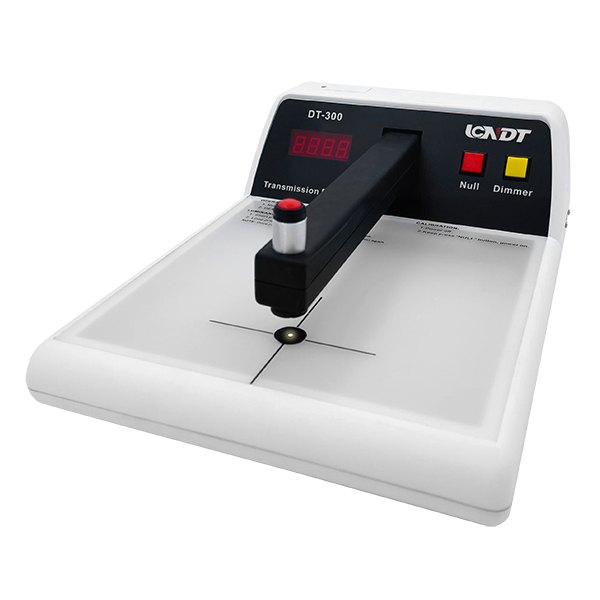 Film Viewers / Densitometers - Densitometers - LCNDT DT-300 Desktop ...