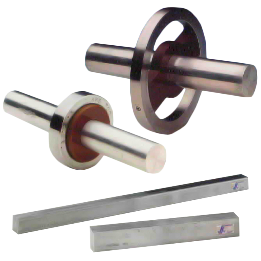 Magnetic Particle Accessories & Consumables - Test Bars & Test Pieces ...